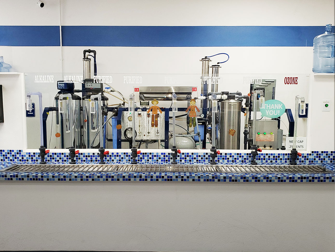 Purified Water & Ice – Hanford California